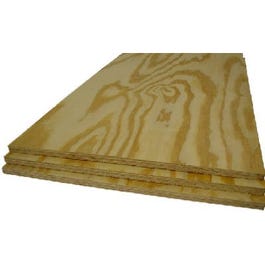 Plywood Handy Panel, 1/2-In. x 2 x 4-Ft. - Boston, PA - RC Walter